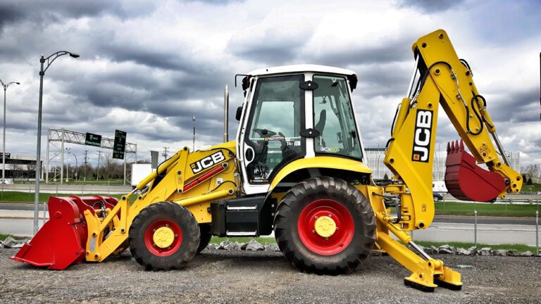 About us - Moore JCB