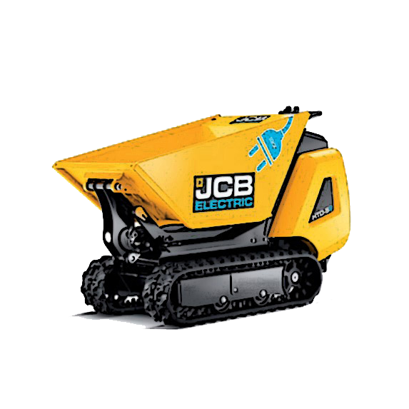Showroom - Moore JCB
