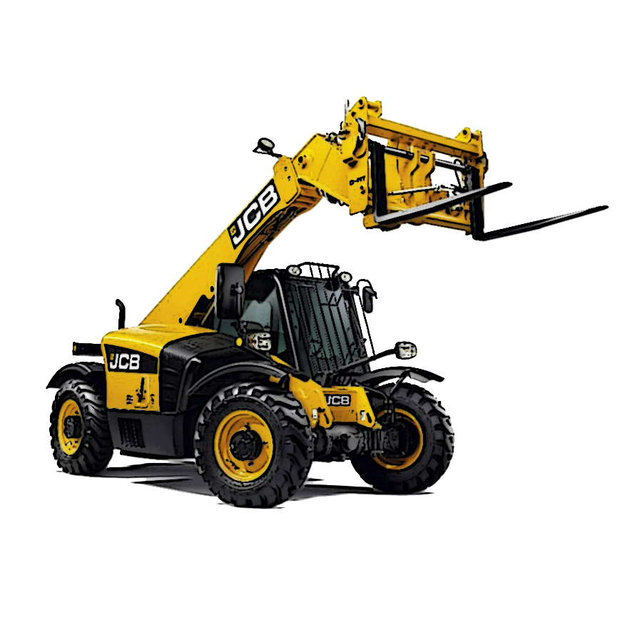 Showroom - Moore JCB