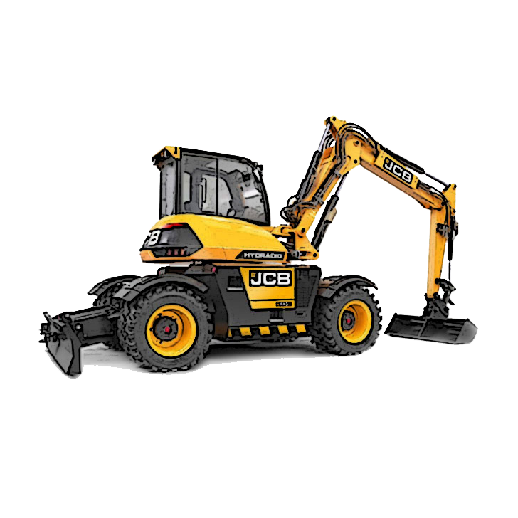 Showroom - Moore JCB